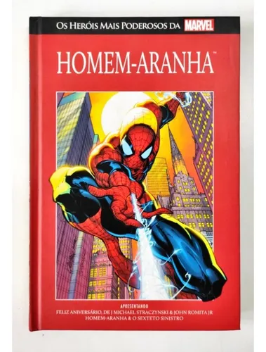 Livro Os Heróis Mais Poderosos Da Marvel 08 Tocha Humana Mercadolivre
