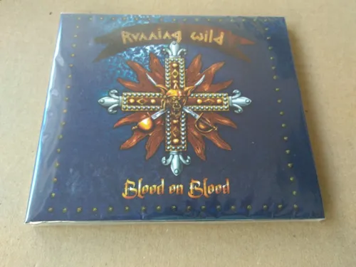Cd Running Wild - Blood On Blood ( Digipack Lacrado ) | MercadoLivre Cd Running Wild - Blood On Blood ( Digipack Lacrado ) | MercadoLivre