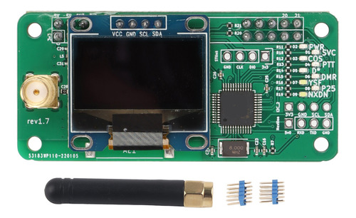 Módulo Sma Mmdvm Uhf Vhf Uv Hotspot Kit Interface Led | Parcelamento ... Módulo Sma Mmdvm Uhf Vhf Uv Hotspot Kit Interface Led | Parcelamento ...