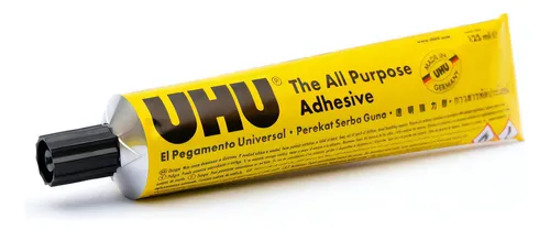 Pegamento Universal Uhu Pega Todo 125 Ml | MercadoLibre Pegamento Universal Uhu Pega Todo 125 Ml | MercadoLibre