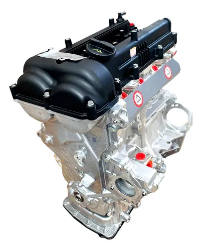 Motor Nuevo Forja G4fg Kia Rio 1.6l 2020 Con Envio | Meses sin interés