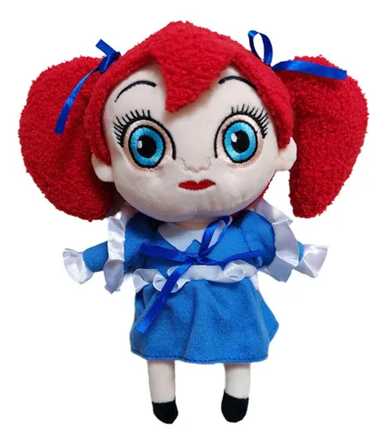 Poppy Playtime Mommy Long Legs Peluche Muñeca Regalo 25cm Meses Sin