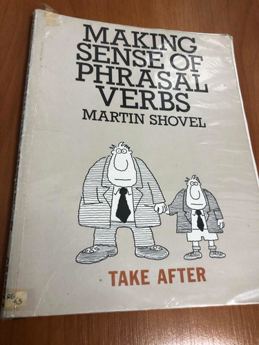 Libro Making Sense Of Phrasal Verbs - Martin Shovel - Oferta | Cuotas ... Libro Making Sense Of Phrasal Verbs - Martin Shovel - Oferta | Cuotas ...