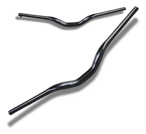 Guidão Voador Tipo Kalin Bike Grau Gios Hupi Vikingx 31.8mm | Frete grátis