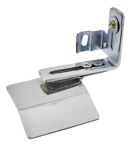 Aparelho Guia Cortar Viés P/ Overlock Interlock Industrial Aparelho Guia Cortar Viés P/ Overlock Interlock Industrial