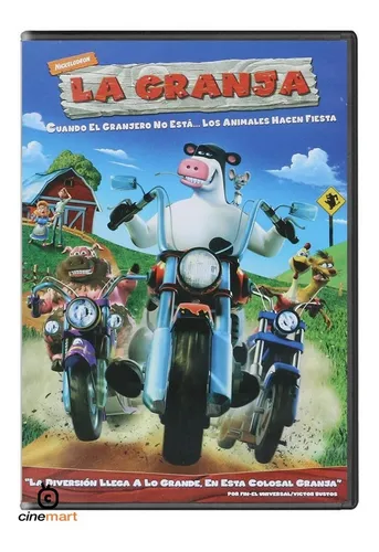 La Granja Pelicula Dvd