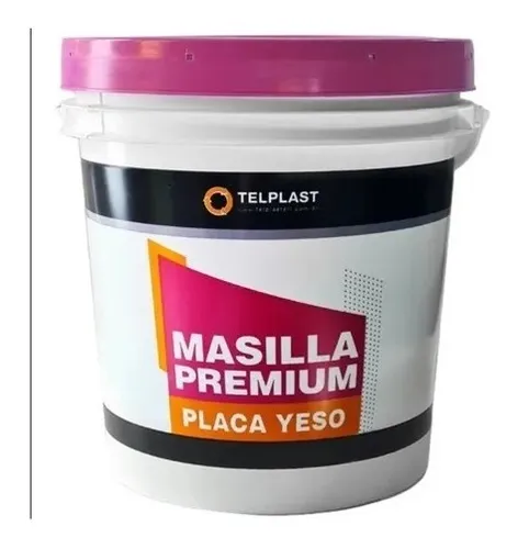 Masilla Para Placa De Yeso Durlock Telplast 15 Kg - Deacero Masilla Para Placa De Yeso Durlock Telplast 15 Kg - Deacero