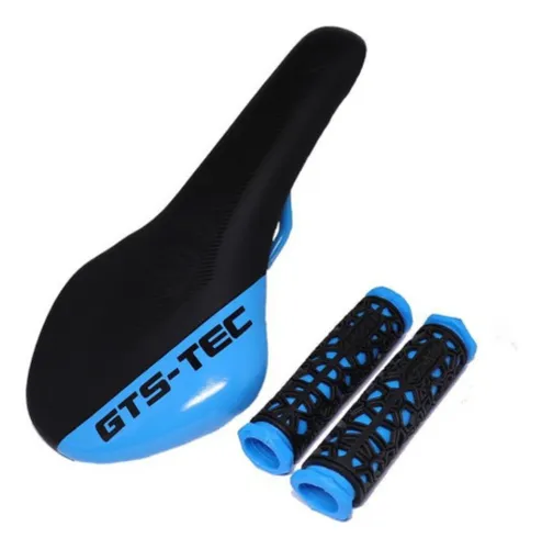 Bicicleta BTT Bench Selim Gts Speed Exotic Cores con guante azul ... Bicicleta BTT Bench Selim Gts Speed Exotic Cores con guante azul ...