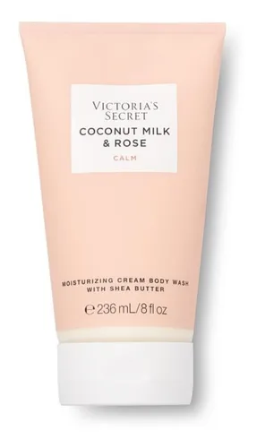 Hidratante Corporal Victorias Secret Coconut Milk Rose 236ml Frete Grátis