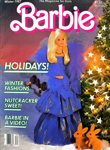 Revista Barbie Ingles Vol 4 Num 1 | MercadoLibre Revista Barbie Ingles Vol 4 Num 1 | MercadoLibre