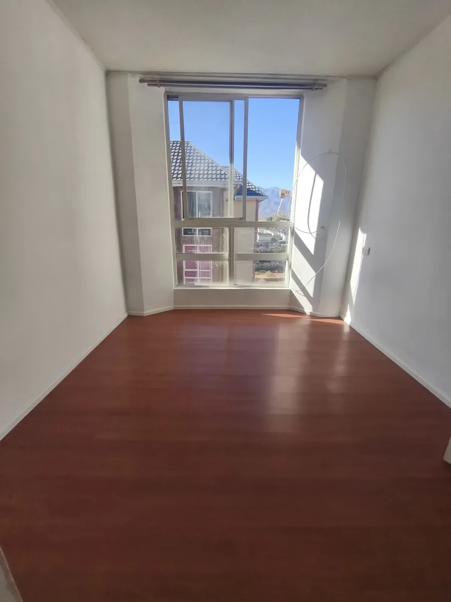 Los Andes, Comodo E Iluminado Departamento En Arriendo ...