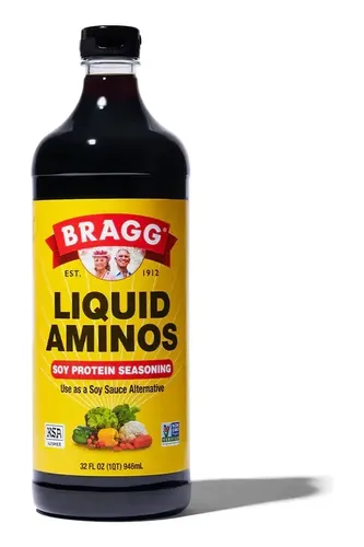 Bragg Liquid Aminos 946ml | Envío gratis