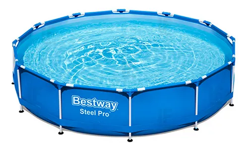 Piscina Estrutural Circular Bestway Estruturada 6473l | Parcelamento ... Piscina Estrutural Circular Bestway Estruturada 6473l | Parcelamento ...