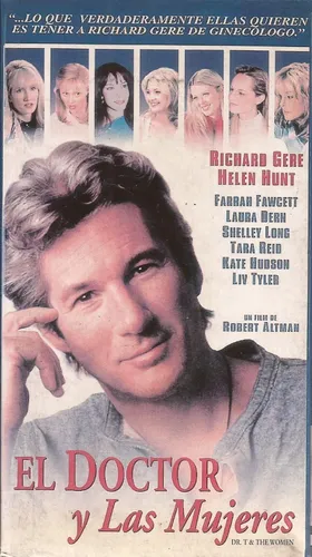 El Doctor Y Las Mujeres Vhs Richard Gere Helen Hunt en venta en Capital ... El Doctor Y Las Mujeres Vhs Richard Gere Helen Hunt en venta en Capital ...