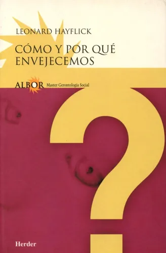 Libro Como Y Por Que Envejecemos | Envío gratis Libro Como Y Por Que Envejecemos | Envío gratis