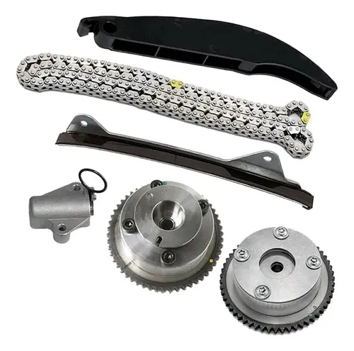 Kit De Cadena De Tiempo Y Engranes Vvt Elantra 2011 1.8 | Envío gratis