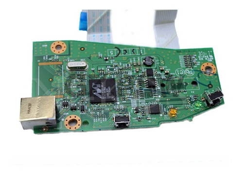Placa Principal Formatter Impresora Hp 1102w | MercadoLibre Placa Principal Formatter Impresora Hp 1102w | MercadoLibre