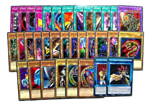 Yugioh Deck Yugi Ciudad Batallas Yugioh Deck Yugi Ciudad Batallas