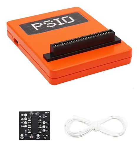 Psio Optical Drive Emulator Kit (clone Version) For Ps1 Re | MercadoLibre