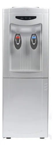 Dispensador Agua C/ Gabinete De Almacenamiento Eapt01 Dace Color Plateado Dispensador Agua C/ Gabinete De Almacenamiento Eapt01 Dace Color Plateado