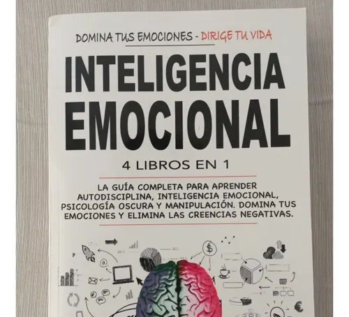 Inteligencia Emocional 4 Libros En 1 - Fabian Goleman en venta en ... Inteligencia Emocional 4 Libros En 1 - Fabian Goleman en venta en ...