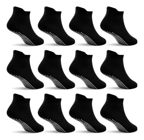 12 Pares De Calcetines Antideslizantes For Niños Y Niñas, Y | MercadoLibre