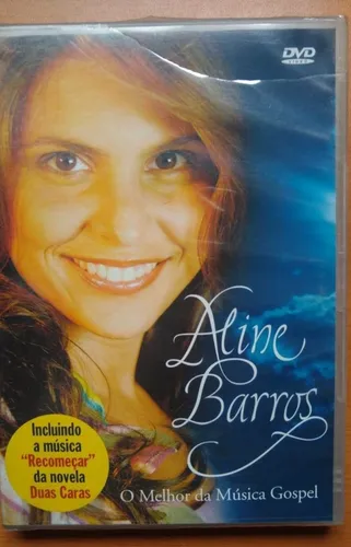 Dvd Aline Barros O Melhor Da Musica Gospel Novo | MercadoLivre Dvd Aline Barros O Melhor Da Musica Gospel Novo | MercadoLivre