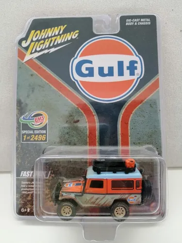 1980 Toyota Land Cruiser Escala 1 64 Johnny Lightning | MercadoLibre 1980 Toyota Land Cruiser Escala 1 64 Johnny Lightning | MercadoLibre