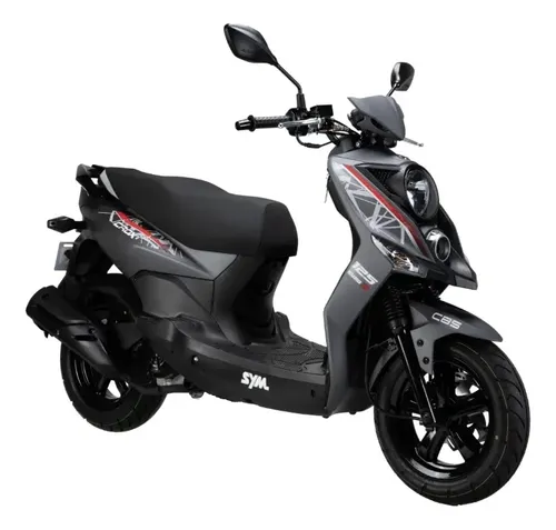 Sym Crox 125 | MercadoLibre