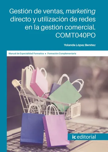 Gestion Ventas Marketing Directo Y Utilizacion De Redes, De Lopez ... Gestion Ventas Marketing Directo Y Utilizacion De Redes, De Lopez ...