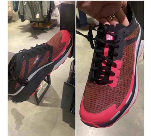Zapatillas De Trail Running Infinite Vectivtm The North Face | Cuotas ... Zapatillas De Trail Running Infinite Vectivtm The North Face | Cuotas ...