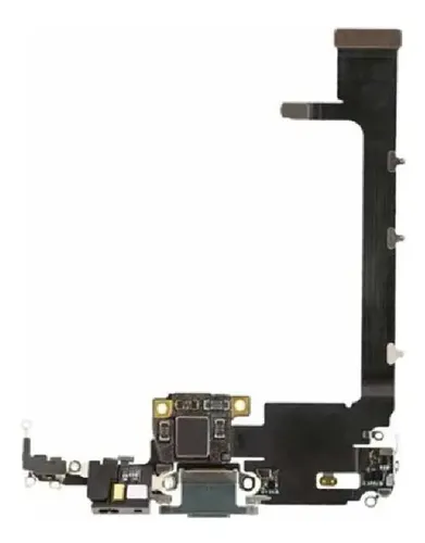 Flex Pin De Carga iPhone 11 Pro Max Con Ic Tienda Fisica | MercadoLibre