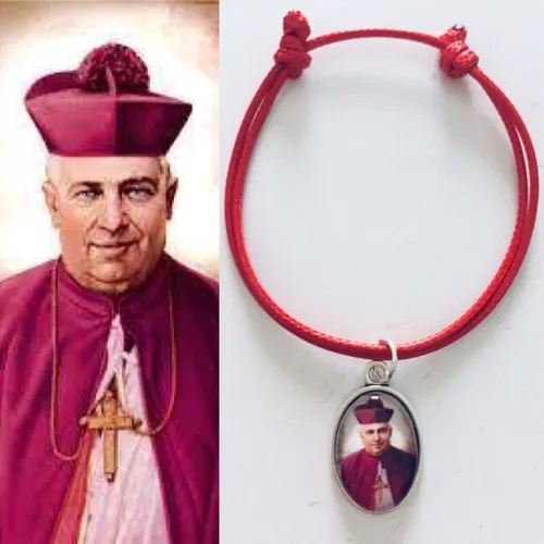 50 Pulseras De San Rafael Guizar Y Valencia Phr 50 Piezas Meses Sin