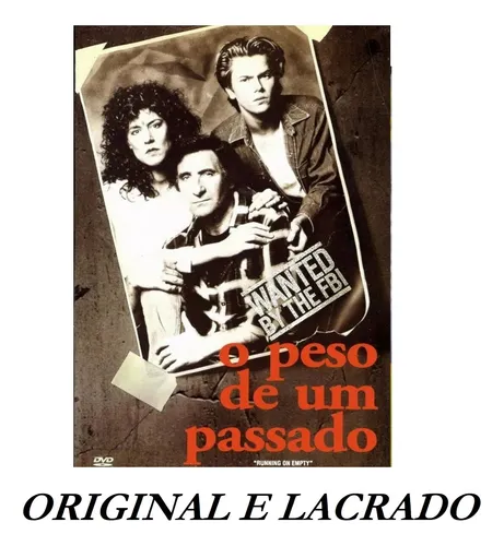O Peso De Um Passado Dvd Original Lacrado River Phoenix Parcelamento