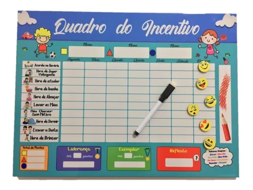 Quadro Mural De Incentivo Regras Infantil Educativo Parcelamento