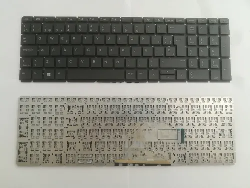Teclado Hp Probook 450 G6 G7 455r 455 G6 G7 Español Teclado Hp Probook 450 G6 G7 455r 455 G6 G7 Español