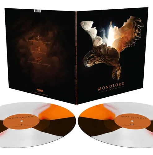 Monolord No Comfort Lp Vinil Empress Rust Vænir Your I'm Its ...