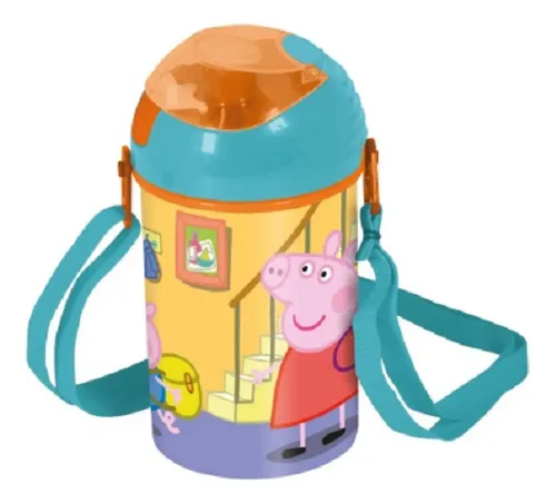 Cantimplora + Correa Stor Frozen Disney Pico Retractil Lila Color ... Cantimplora + Correa Stor Frozen Disney Pico Retractil Lila Color ...