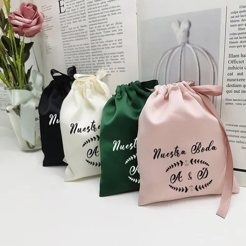 Tulas Personalizadas En Tela Satín Variedad De Colores Mercadolibre