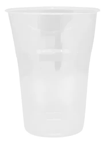 500 Unid Copo 200ml Supremo Nobres Semi-acrílico Descartável | Frete grátis