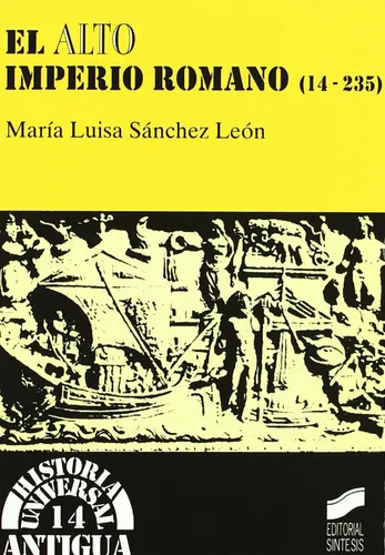 Livro Fisico - Alto Imperio Romano, El | Parcelamento sem juros Livro Fisico - Alto Imperio Romano, El | Parcelamento sem juros