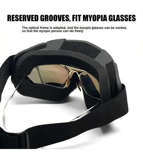 /gafas De Motocross Con Máscara Facial Para Mujer/niños Rosa | MercadoLibre