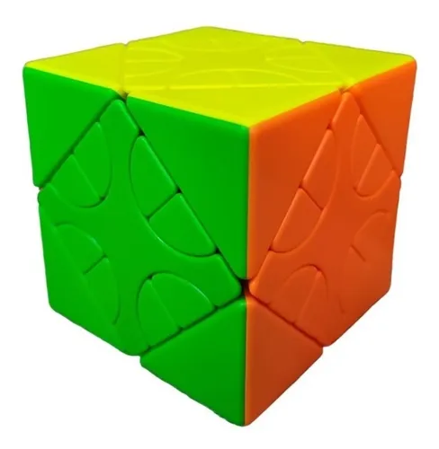 Cubo Rubik Rompecabezas Puzzle Mixup Skewb I Cubo Magico Cubo Rubik Rompecabezas Puzzle Mixup Skewb I Cubo Magico