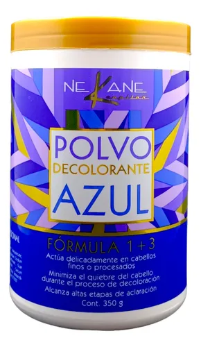 Nekane Kit Polvo Decolorante 350g + Peroxido | MercadoLibre Nekane Kit Polvo Decolorante 350g + Peroxido | MercadoLibre