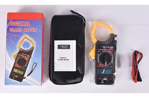 Moderna Pinza Amperimetrica Digital Nueva | MercadoLibre Moderna Pinza Amperimetrica Digital Nueva | MercadoLibre
