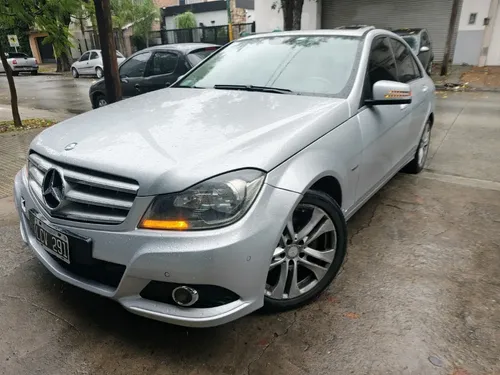 Mercedes Benz C220 Cdi Blue Efficiency .s | MercadoLibre