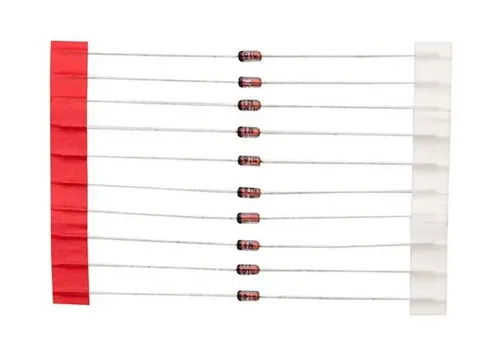 Pack X50 Bat47 Diodo Schottky De Señal 350ma 20v Bat48 | MercadoLibre