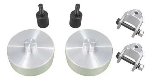 Kit Lift Suspensão 2'' Poleg. ( 5cm ) Saveiro 2010 Em Diante ...