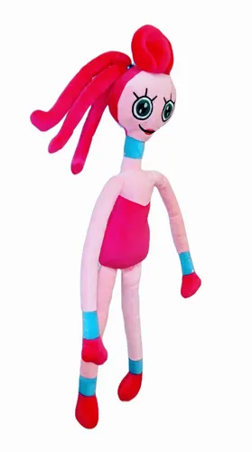 Peluche Huggy Wuggy Mommy Long Legs Poppy Playtime 60cm Meses Sin Interés
