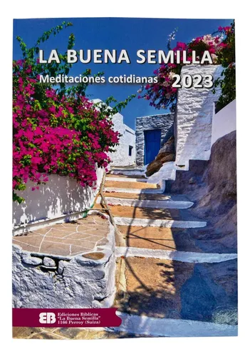 La Buena Semilla 2023 (libro) X 5 Unidades en venta en Bahía Blanca ... La Buena Semilla 2023 (libro) X 5 Unidades en venta en Bahía Blanca ...